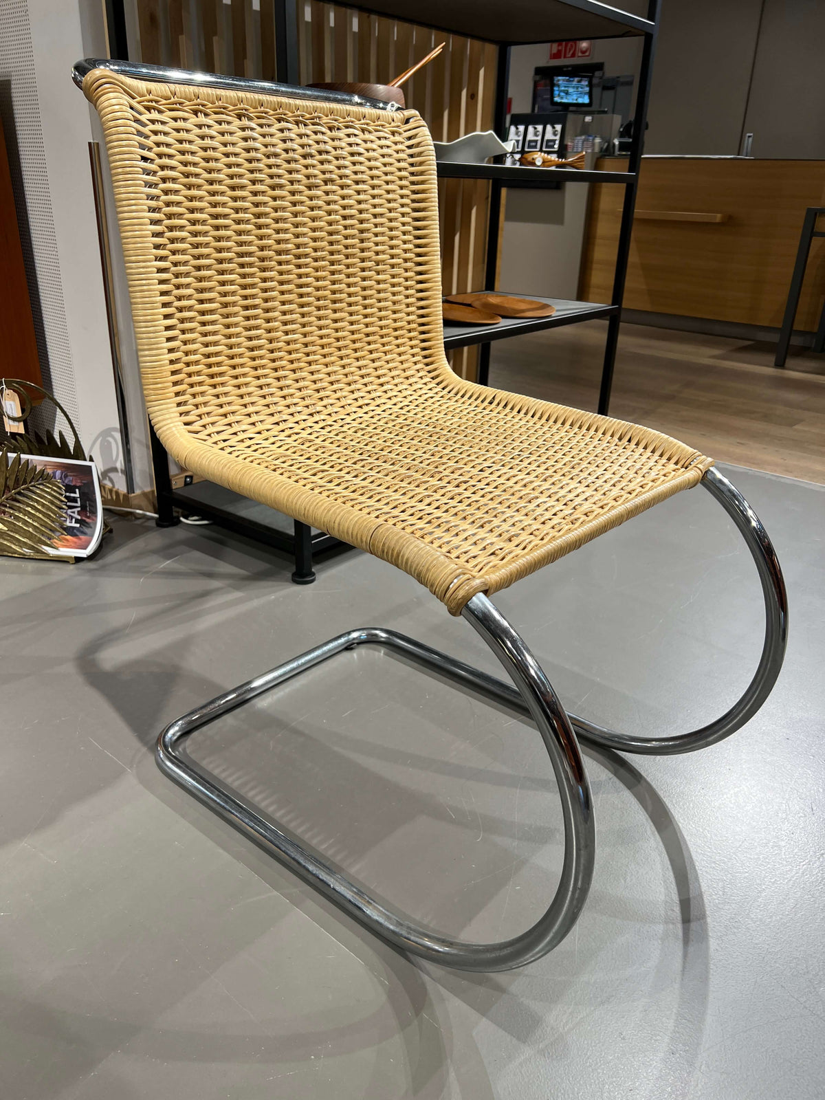 Vintage Weissenhof Chair Ludwig Mies van der Rohe für Tecta ...